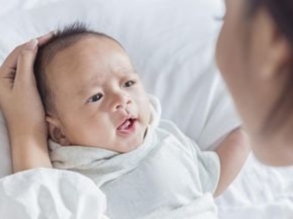 Can a babies suffocate from a stuffy nose?