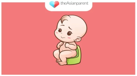 Susah banget deh supaya anak saya mau terbiasa pipis sambil