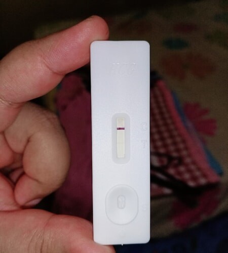 UPT samar selepas beberapa jam dikira positif atau