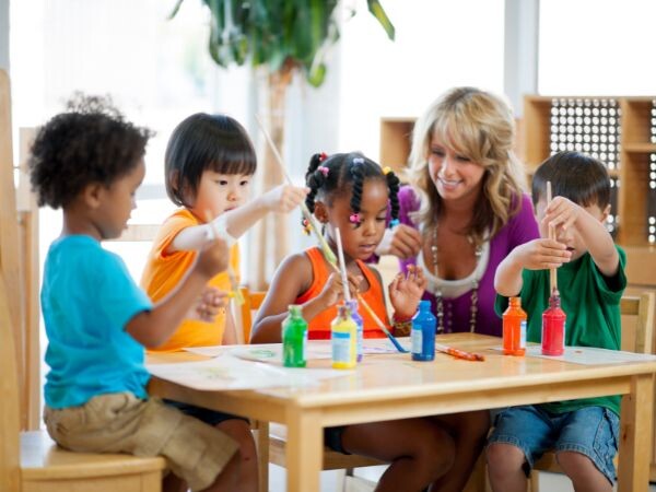 Review of artemis preschool